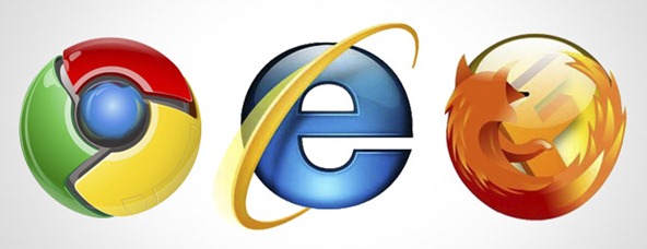 Battle of Browsers : Firefox 4 vs Chrome 10 vs and IE 9